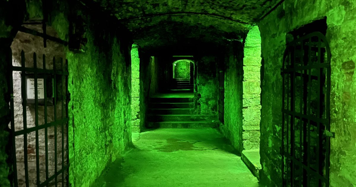 The Vaults Walking Tour In Edinburgh | WonderDays
