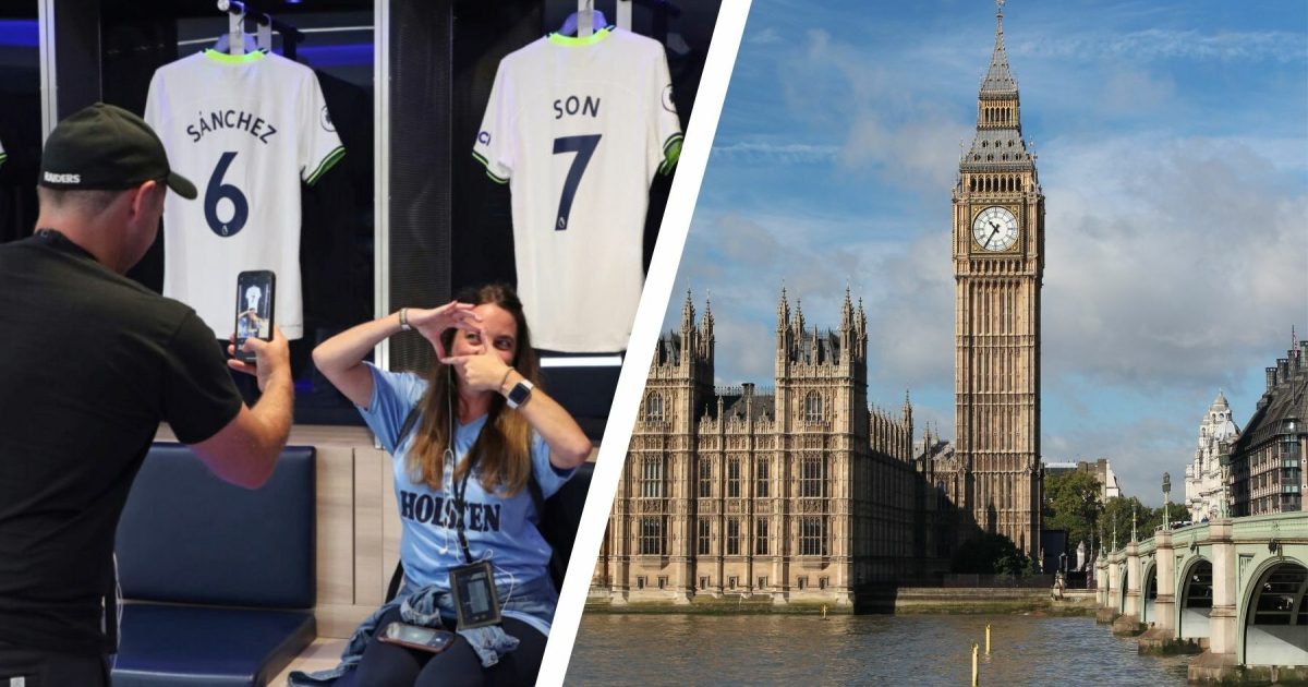 Tottenham Hotspur Stadium Tour & 1 Night London Stay | WonderDays