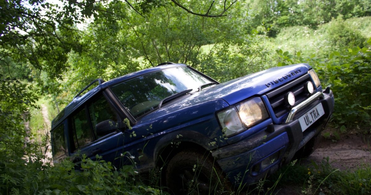 4x4 Off Road Introductory Driving Training Course - Half… | WonderDays