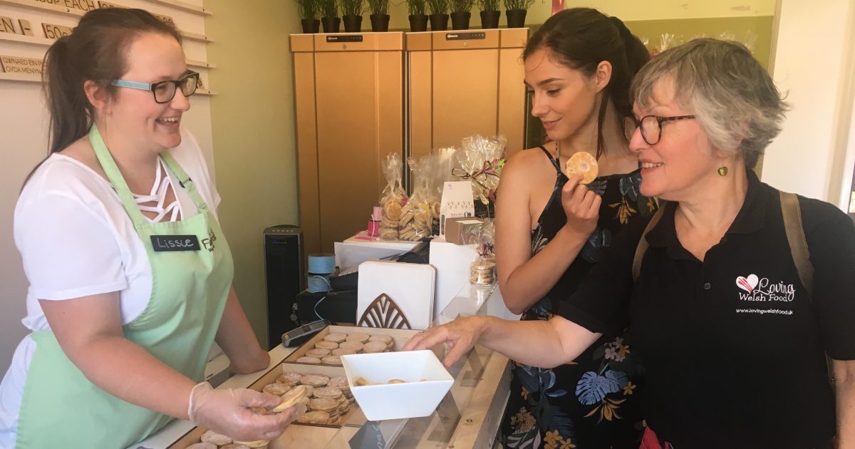 Private Cardiff Food Tasting Tour | WonderDays