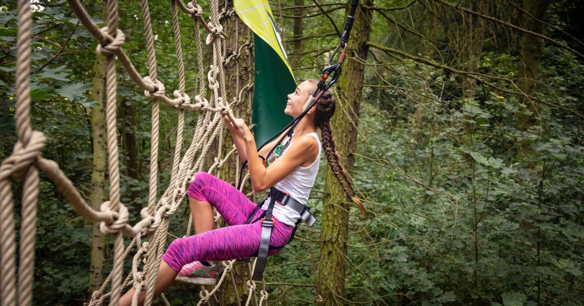Go Ape Experience Days | WonderDays