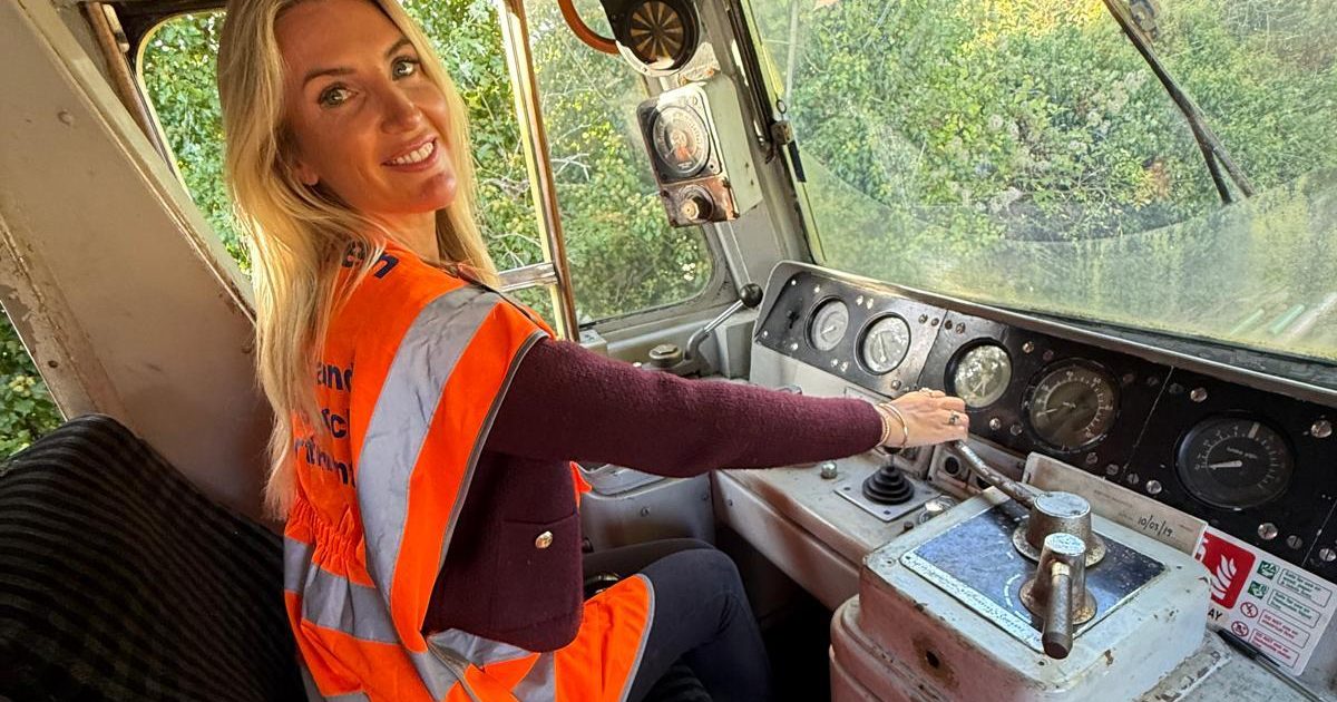 Diesel Train Driving Experience | WonderDays