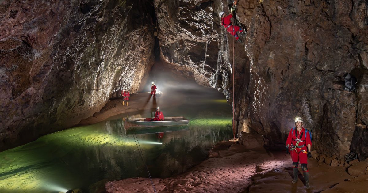 Underground Caving Abseiling and Zip Line Experience In… | WonderDays