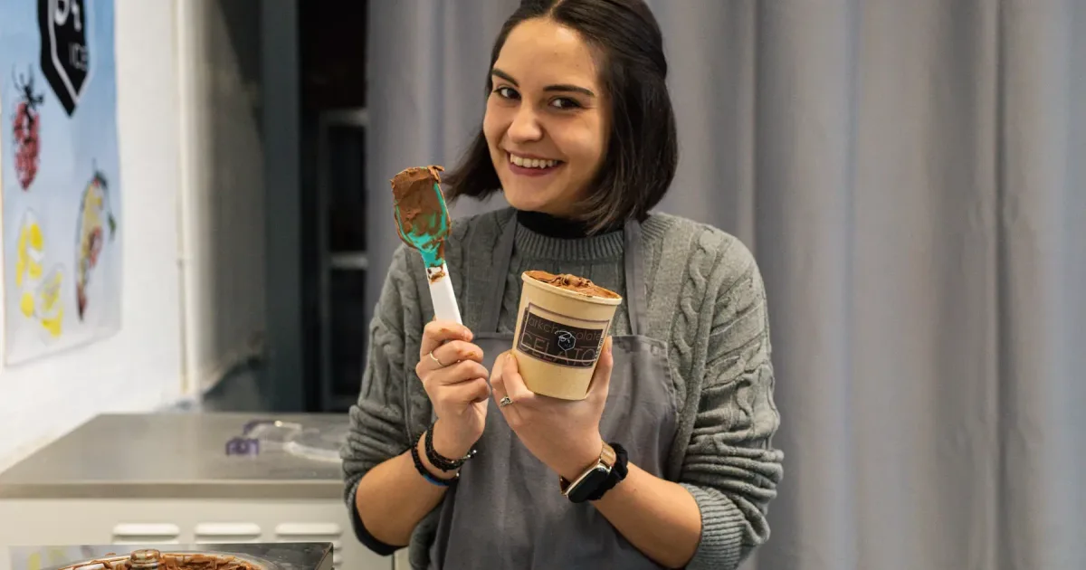 Learn How To Make Gelato | WonderDays