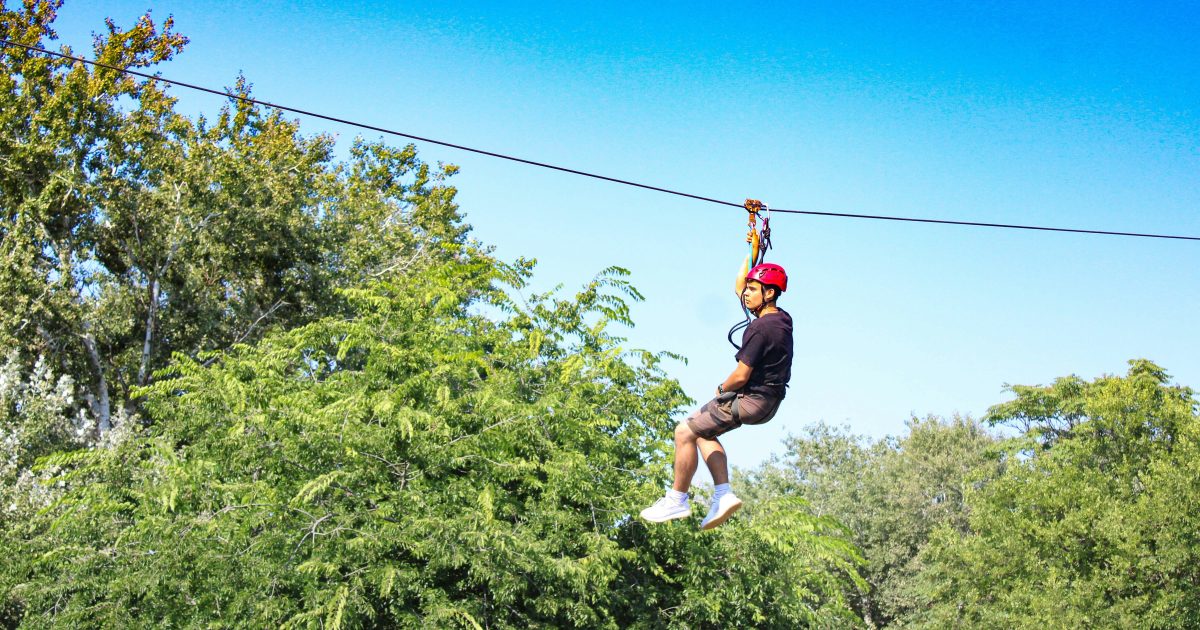 Zip Wire Experience Days | WonderDays