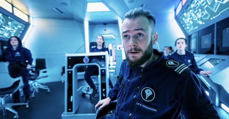 space simulator experience uk